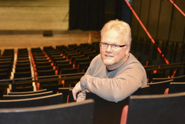 Flexibility is key at Kongsberg Musikkteater | Yesplan